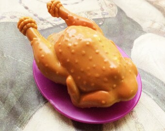 Popular items for roast turkey on Etsy