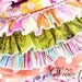 Ruffle Bloomers Pattern ruffles nb size 6 PDF by whimsycouture