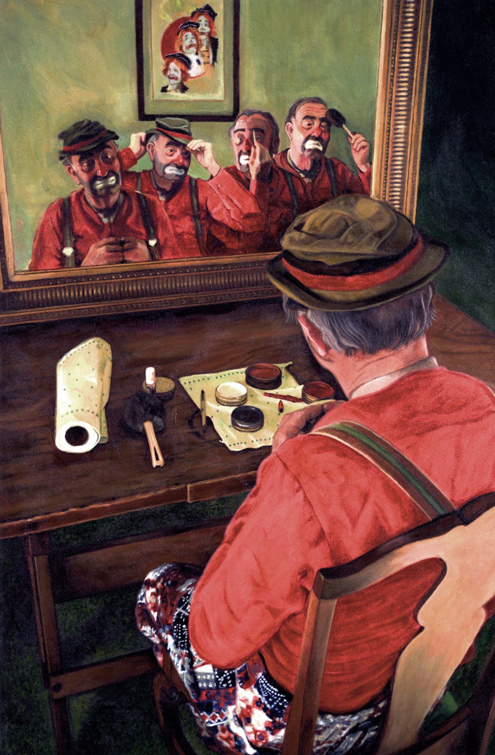 The Art of Richard Hedgecock by hedgecock on Etsy