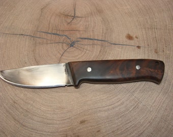 Hand forged knife | Etsy