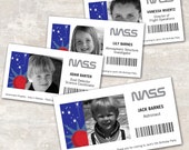 Paper & Cake party decorations and photo booth by paperandcake