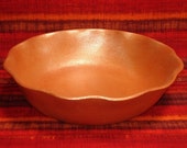 Rhonda's Micaceous Pottery Cookware by MicaceousPottery on Etsy