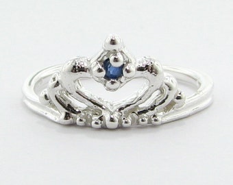 Popular items for tiara ring on Etsy