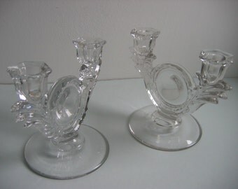 Popular items for double candle holder on Etsy