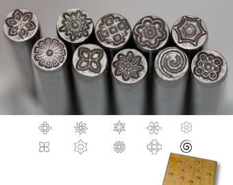 Unique shape stamps related items | Etsy