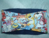 Belly Bands for Dogs by SewDogStudio on Etsy