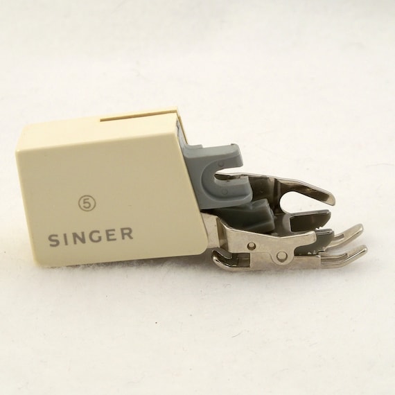 Vintage Singer Slant Shank Walking Foot Even Feed