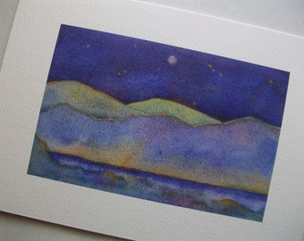 Boxed Cards Blue Ridge Parkway by JaneVoorheesArt on Etsy