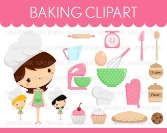 Baking Clipart - C83
