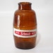 Vintage Schmidt Beer Barrel Bottle Wide Mouth by GreenandBrown