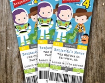 Unique buzz lightyear card related items | Etsy