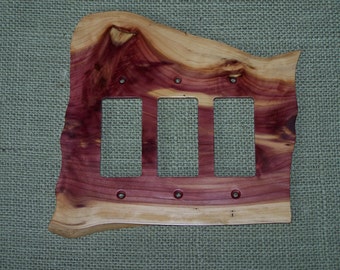 Rocker switch plate | Etsy