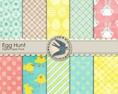 Unique Digital Scrapbook supplies and by TheBarnSwallowDesign