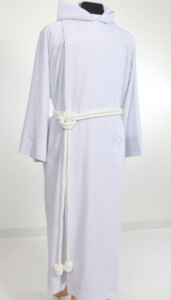Clergy Custom made Rope Cincture belt for ALB