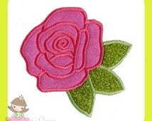Popular items for rose applique on Etsy