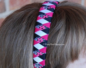 Unique ribbon headband related items | Etsy