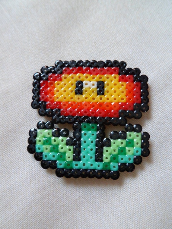 Imagenes de Mario Bros pixelado - Imagui