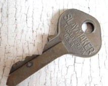 Popular items for slaymaker key on Etsy