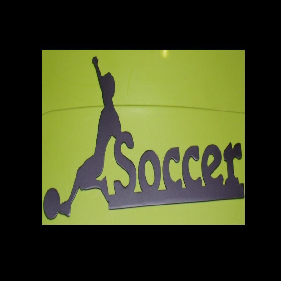 Soccer Kid sign by sriley24 on Etsy