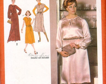 Popular items for long slim skirt on Etsy