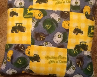 Popular items for john deere pillow on Etsy