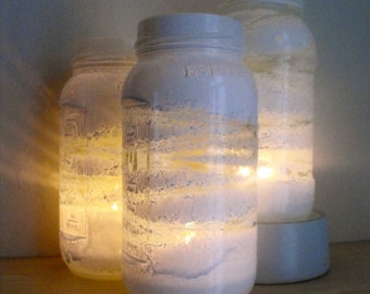 Popular items for recycled jars on Etsy