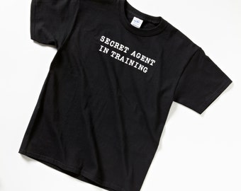 Secret agent party | Etsy