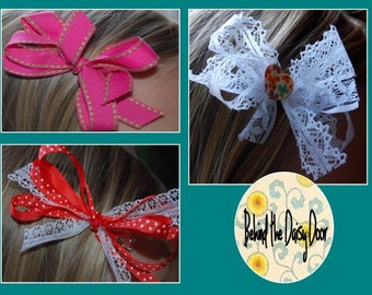 Popular items for tween hair on Etsy