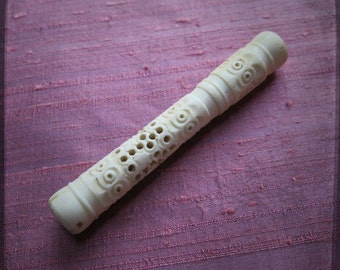 Popular items for ivory needle on Etsy