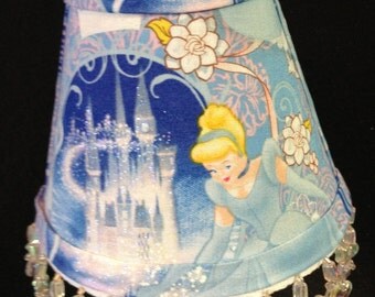 Cinderella lamp | Etsy