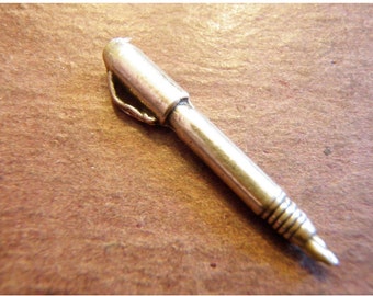 Popular items for sterling silver pen on Etsy