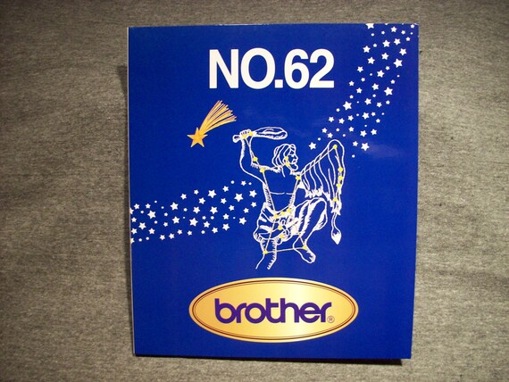 Brother Memory Card 62