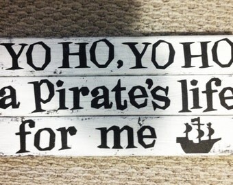 Popular items for pirate life for me on Etsy