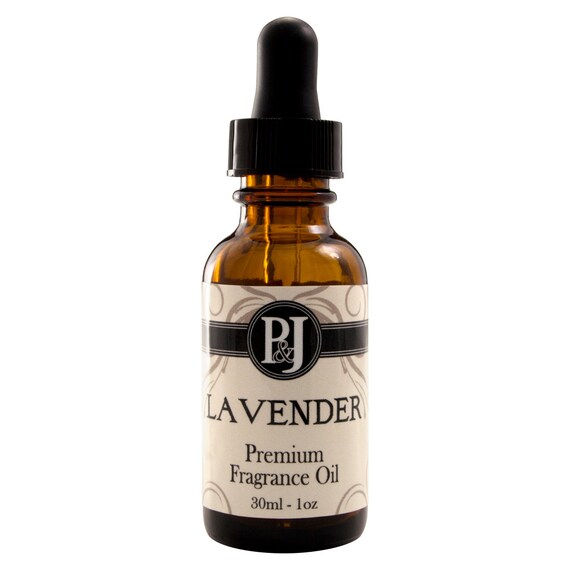 Lavender Premium Grade Fragrance Oil Scented Oil by PandJTrading