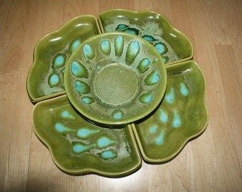Deforest pottery | Etsy