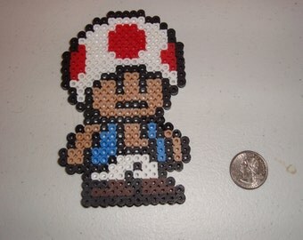 Popular items for nintendo perler on Etsy