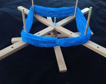 Popular items for yarn swift on Etsy