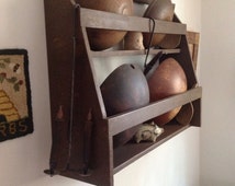 Popular items for bowl rack on Etsy