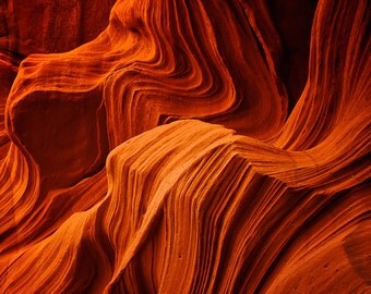 Popular items for orange rocks on Etsy