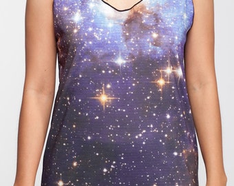 Popular items for galaxy top on Etsy