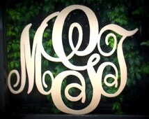 Popular items for wood letters on Etsy
