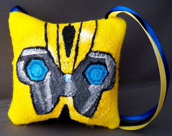 Transformers pillow | Etsy