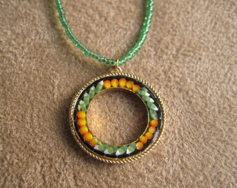 Slovakia necklace | Etsy