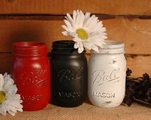 Popular items for mason jar collection on Etsy