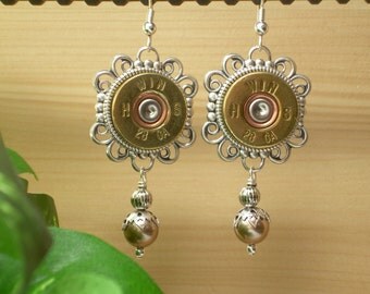 Popular items for shotgun shell jewelry on Etsy