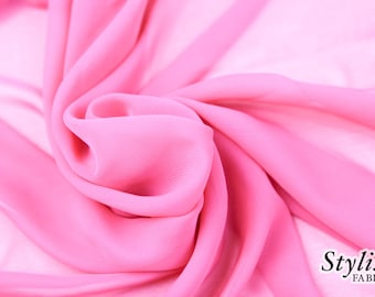 Unique chiffon fabric related items | Etsy