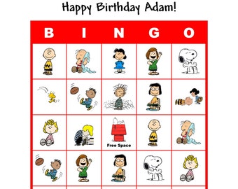 Popular items for snoopy party on Etsy