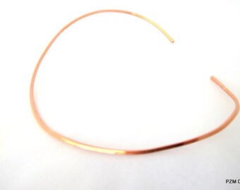Popular items for copper neck wire on Etsy