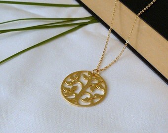 Popular items for gold tree of life on Etsy