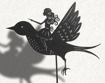 Popular items for laser cut fairies on Etsy